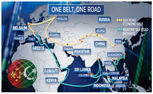 CPEC & AMAN 2023: Socio-Economic, Geopolitical & Geostrategic ...