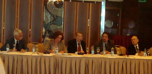 DIPLOMATIC DISCUSSION GROUP MEETING October 17, 2012 "The War in Syria ...