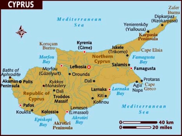 Cyprus: Towards a Settlement? - Dış Politika Enstitüsü