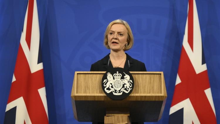 Birleşik Krallık’taki Son Gelişmeler: Liz Truss’ın U Dönüşü - Dış ...