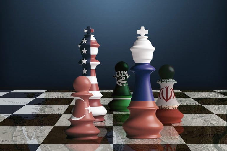 Power in Middle East - Dış Politika Enstitüsü