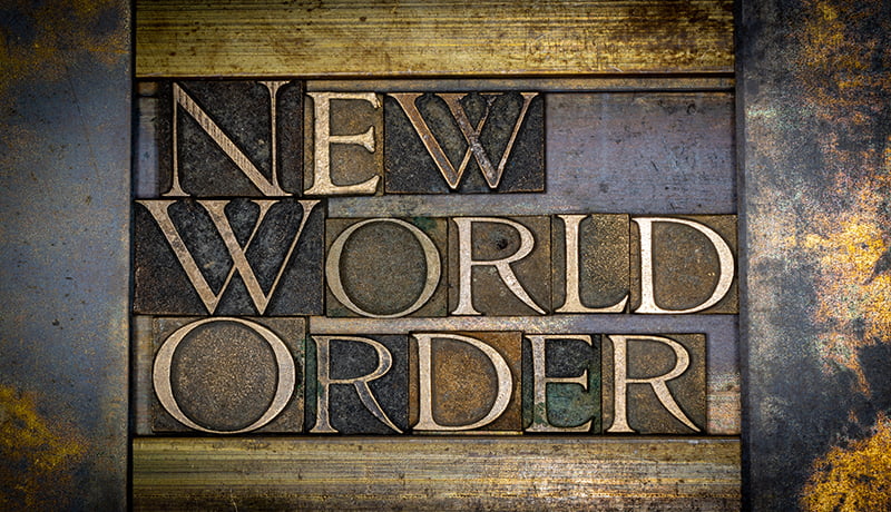 WORLD ORDER TRANSFORMED BY A GLOBAL EPIDEMIC - Dış Politika Enstitüsü