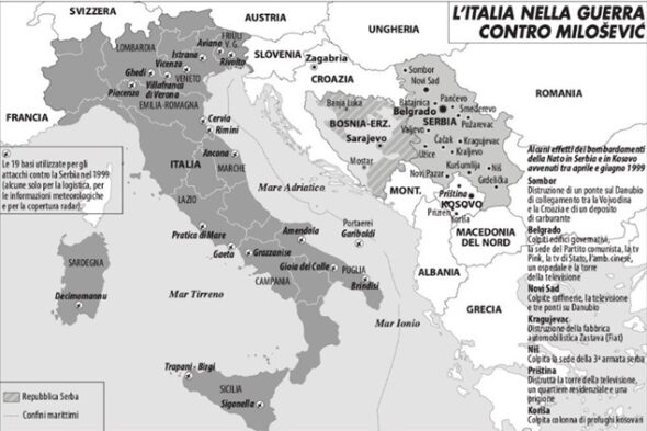 ITALIAN FATIGUE TO REENGAGE BALKAN - Dış Politika Enstitüsü