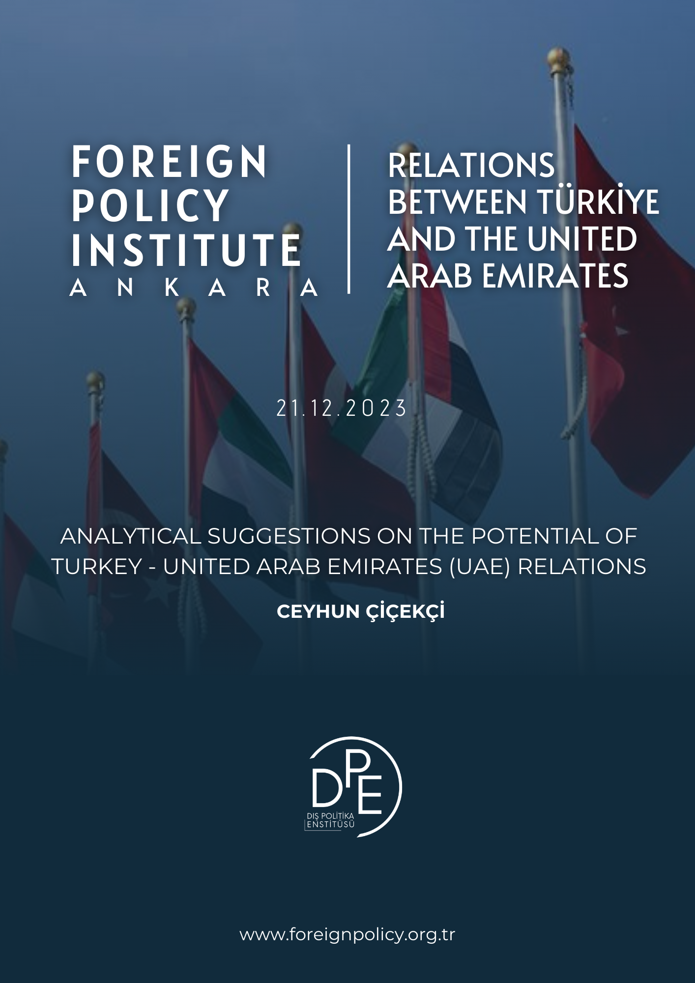 ANALYTICAL SUGGESTIONS ON THE POTENTIAL OF TURKEY - UNITED ARAB ...