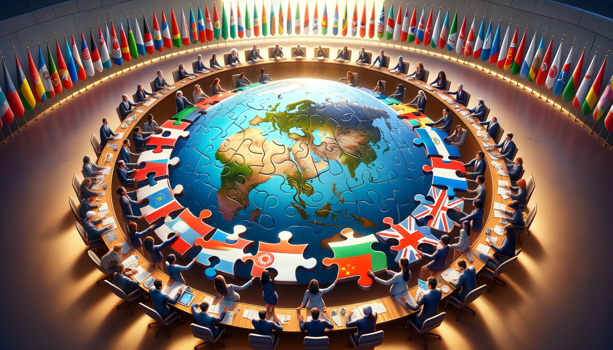 Is multipolarity killing multilateralism? - Dış Politika Enstitüsü